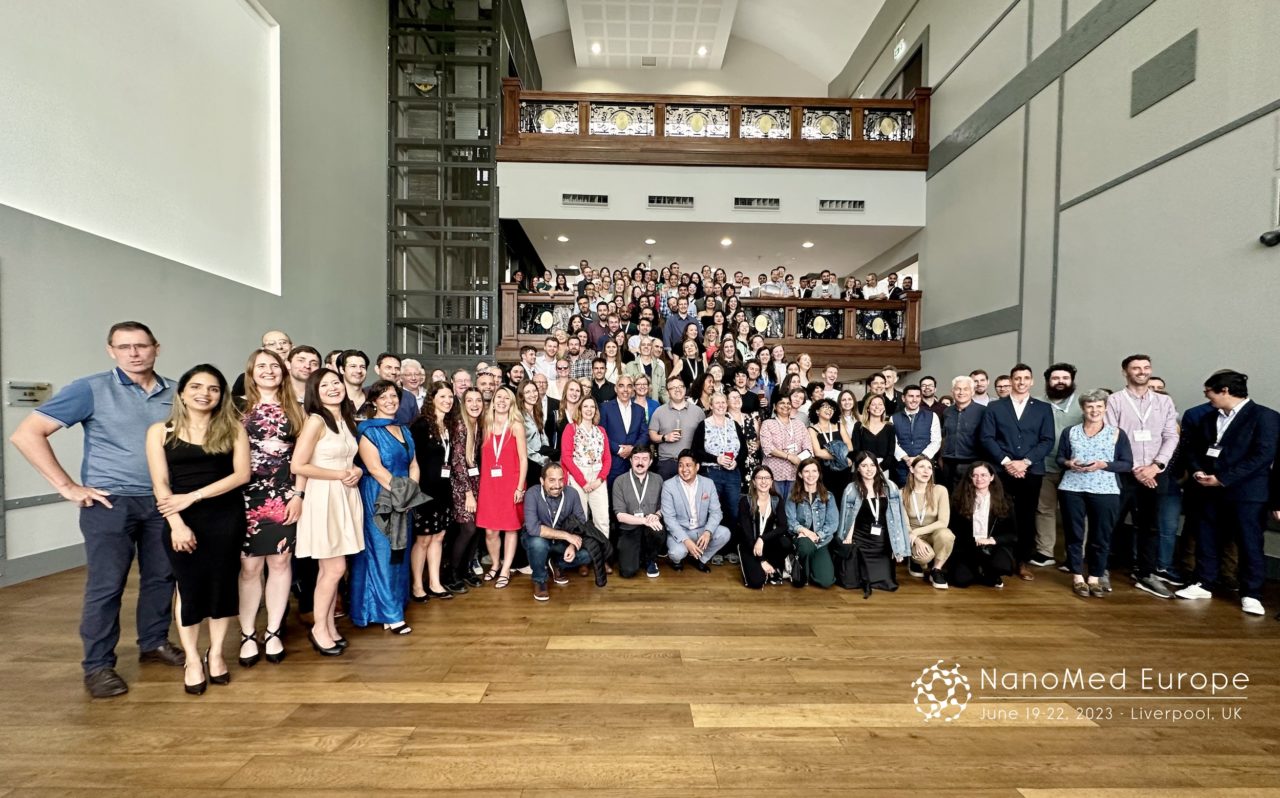 About - Nanomed Europe 2025 (NME25)