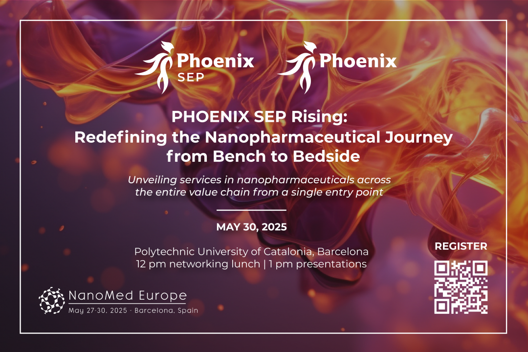 Program - Nanomed Europe 2025 (NME25)